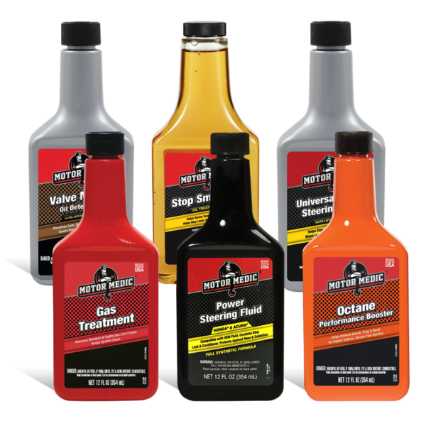 MOTOR-MEDIC – Herrero & Sons Corp.