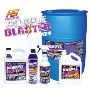 PURPLE BLASTER – Herrero & Sons Corp.