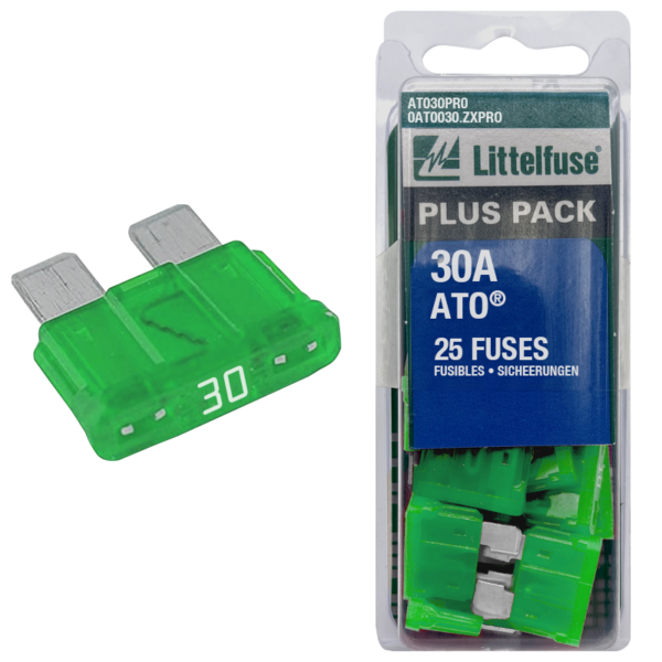 Fuses (ATO Blade Fuses) – Herrero & Sons Corp.