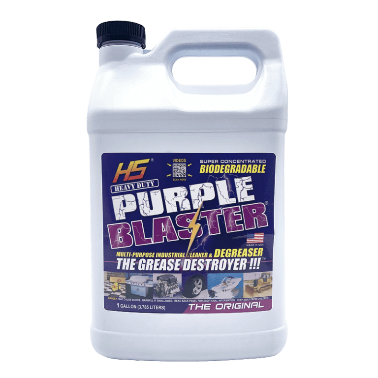 Purple Blaster – Herrero & Sons Corp.